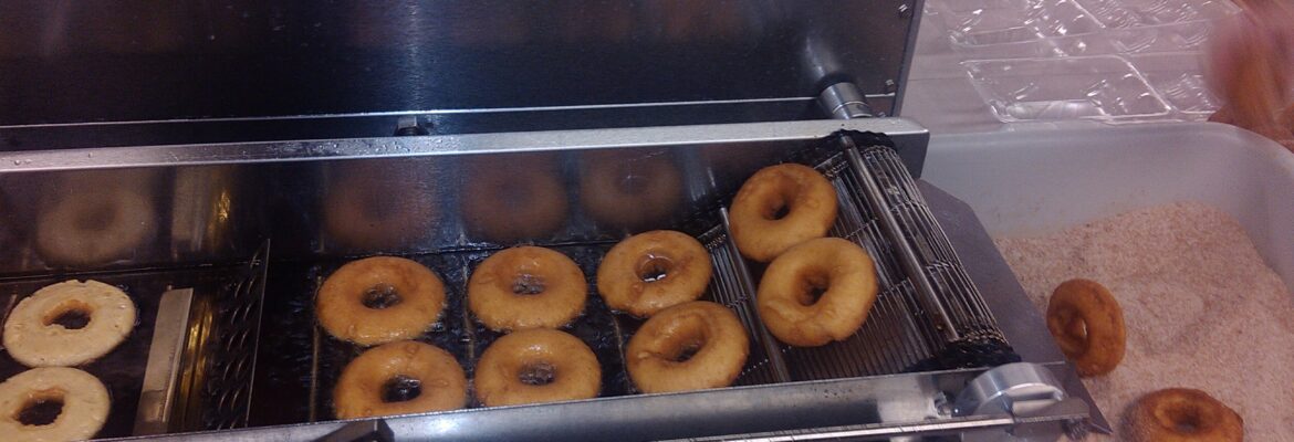 Donut Barn - CN Smith Farm