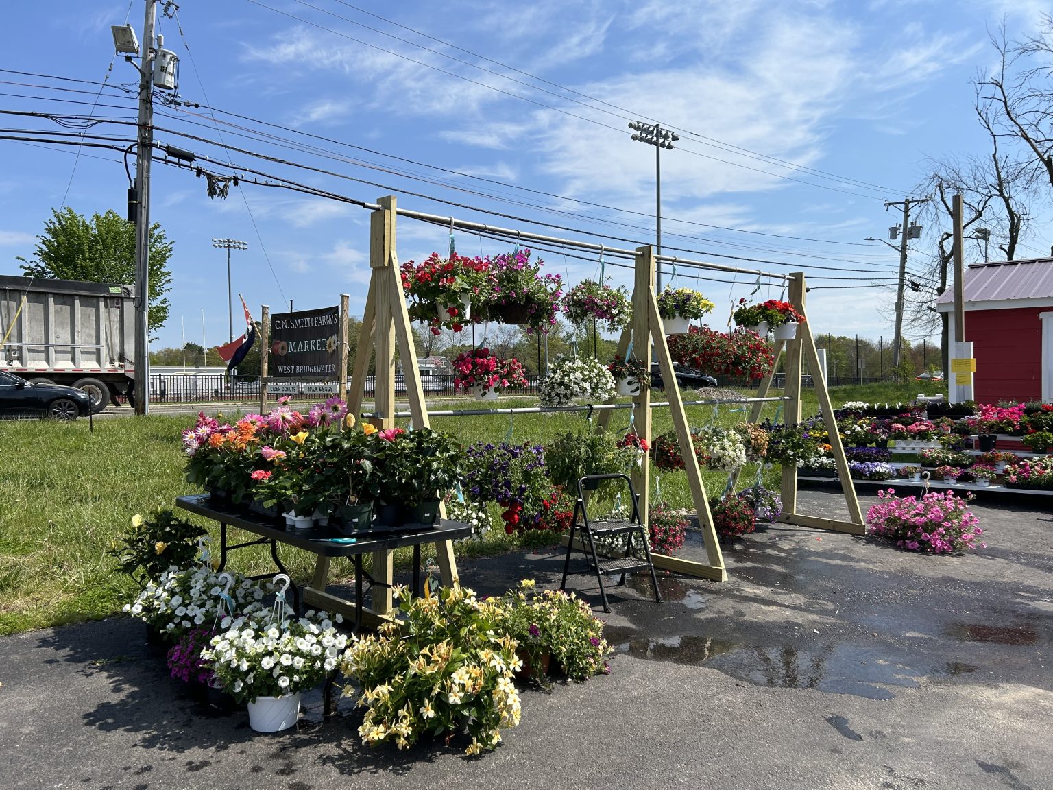 C.N. Smith Farm's Market - CN Smith Farm