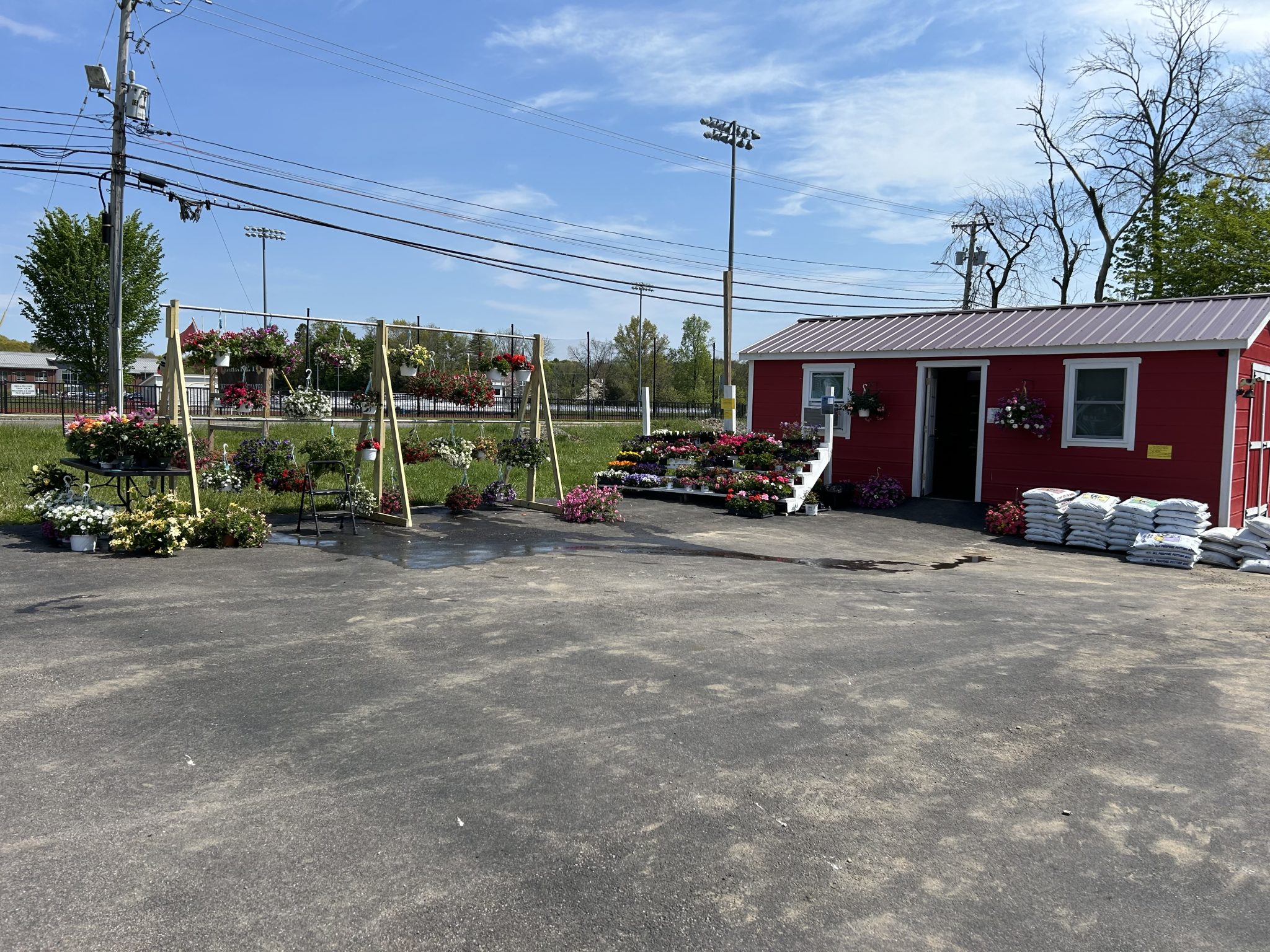 C.N. Smith Farm's Market - CN Smith Farm